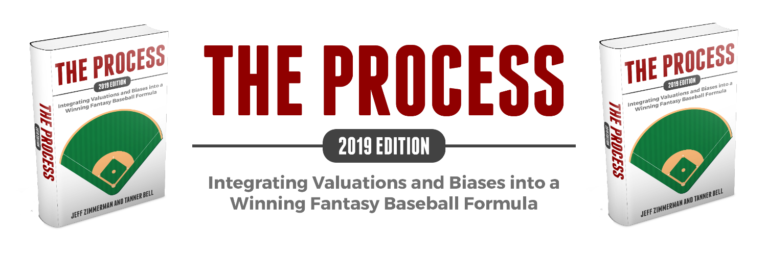 "The Process - 2019 Edition" Now Available | Smart Fantasy Baseball